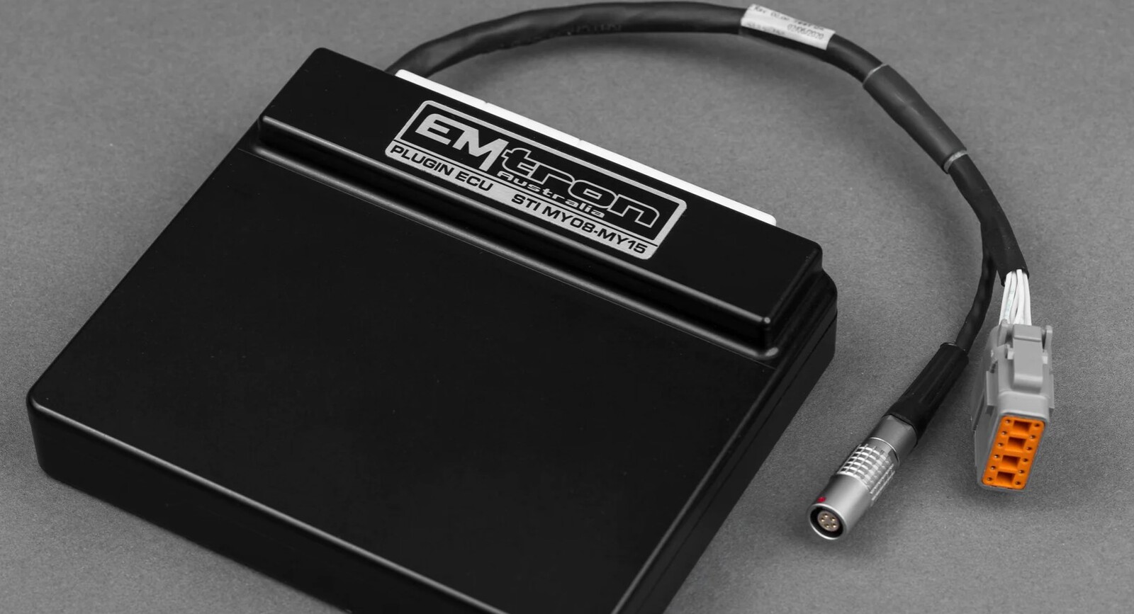 EMTRON PLUGIN ECU KIT FOR SUBARU IMPREZA WRX/STI (2008-2015)