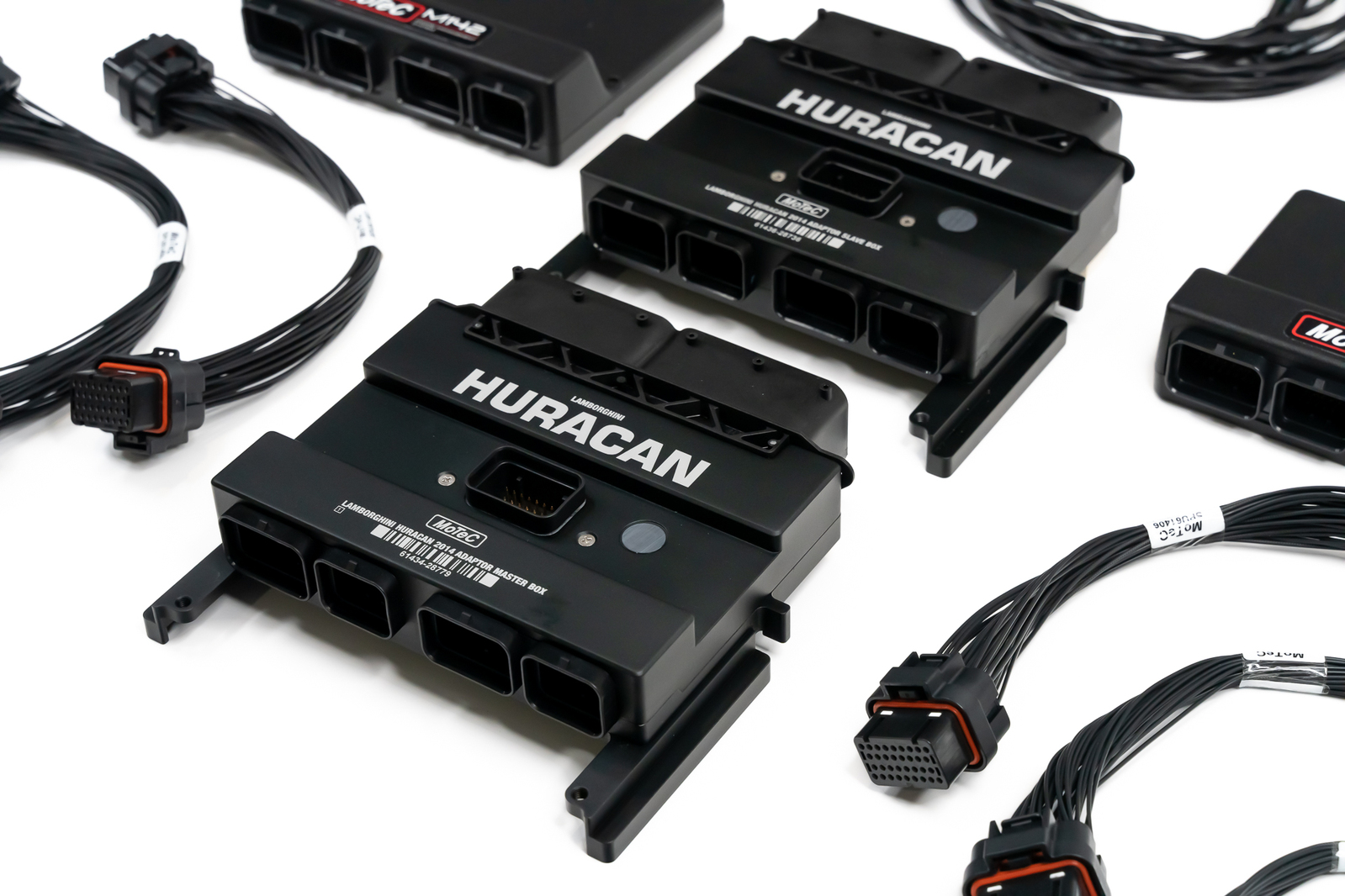 MOTEC M142 PLUGIN ECU KIT FOR LAMBORGHINI HURACAN