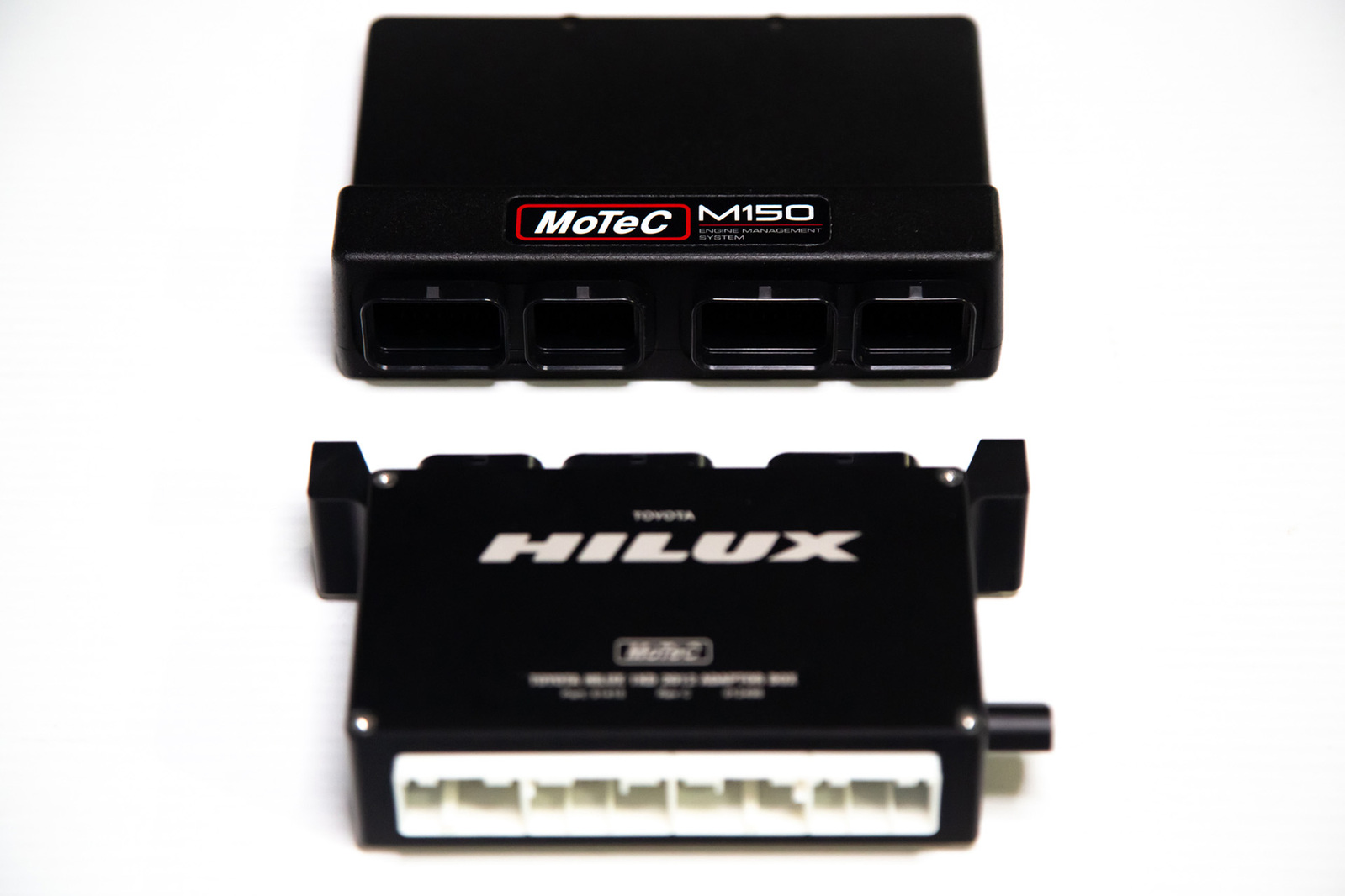 MOTEC M150 PLUGIN ECU KIT FOR TOYOTA HILUX 1KD (2012)