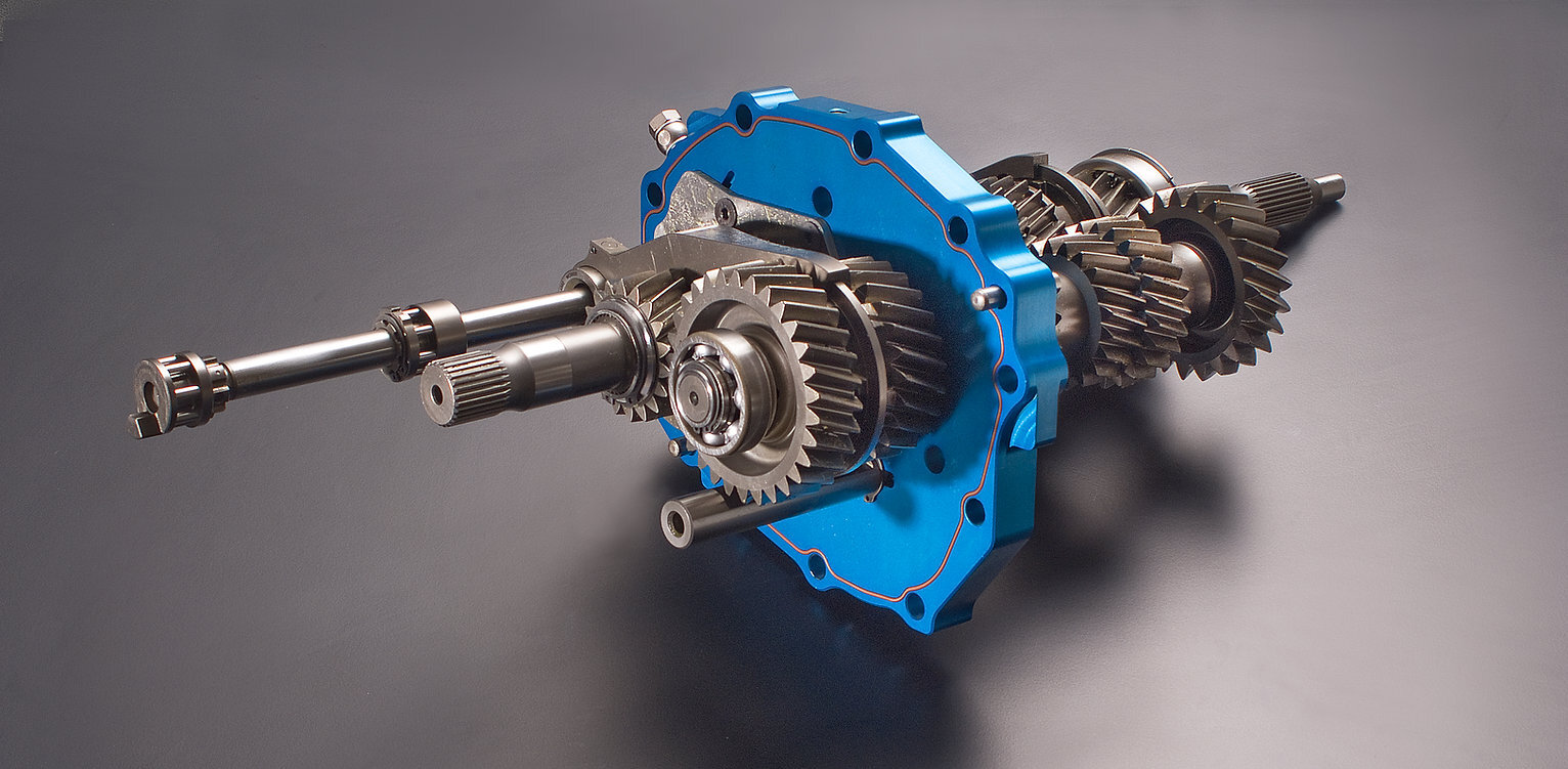 PPG 6-SPEED SEQUENTIAL GEARBOX SYSTEM FOR NISSAN R32/R33/R34 GTR