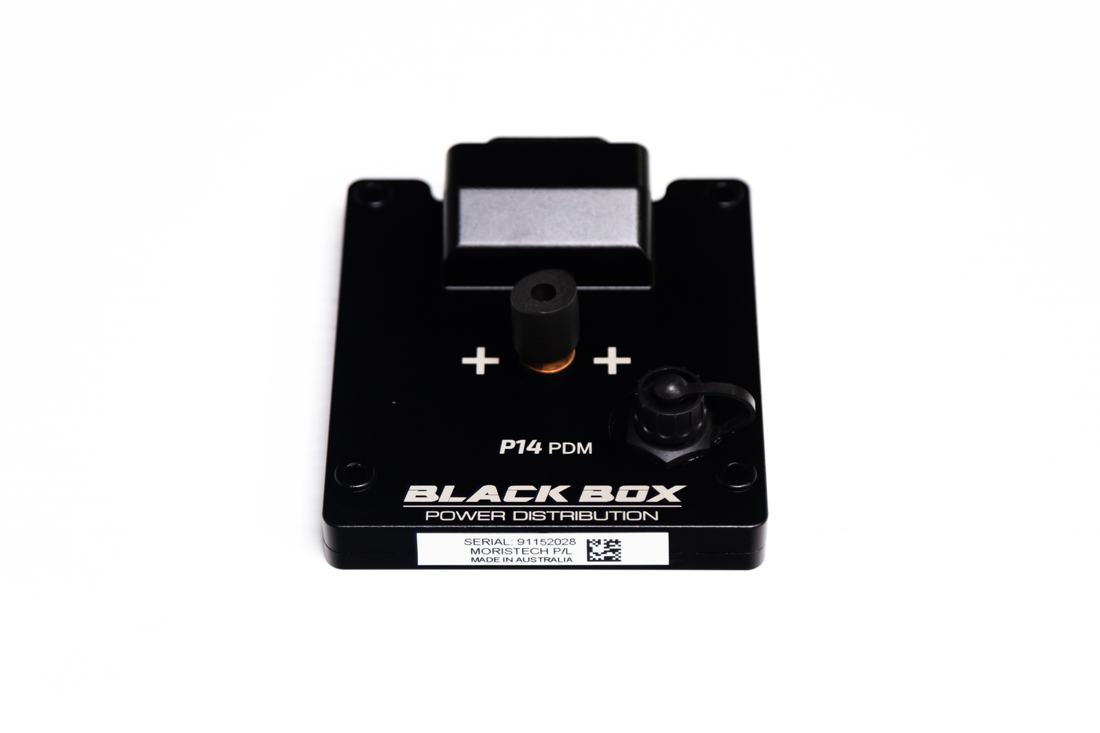 BLACK BOX P14 PDM POWER DISTRIBUTION MODULE (W/CANOPEN OPTION)