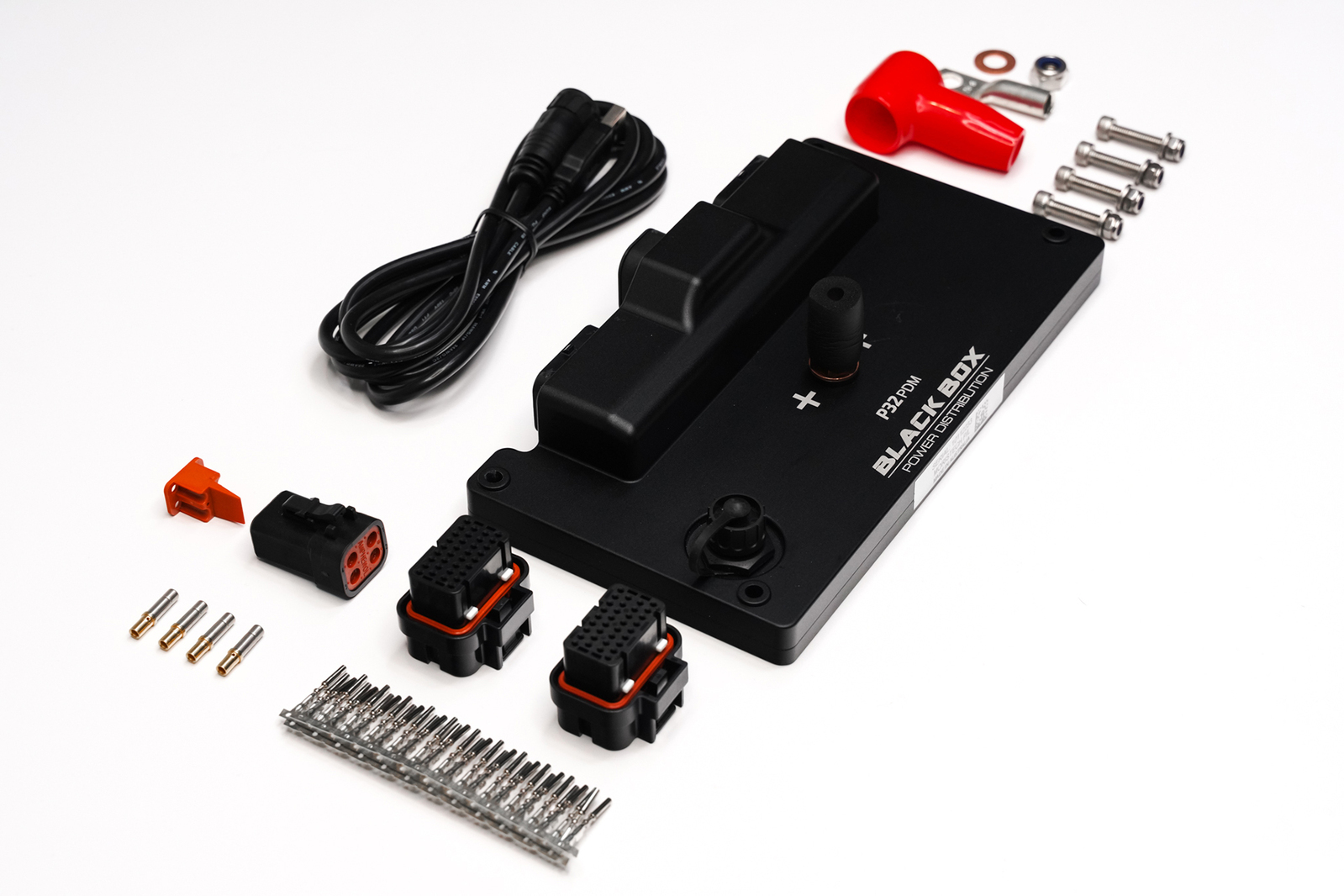 BLACK BOX P32 PDM POWER DISTRIBUTION MODULE