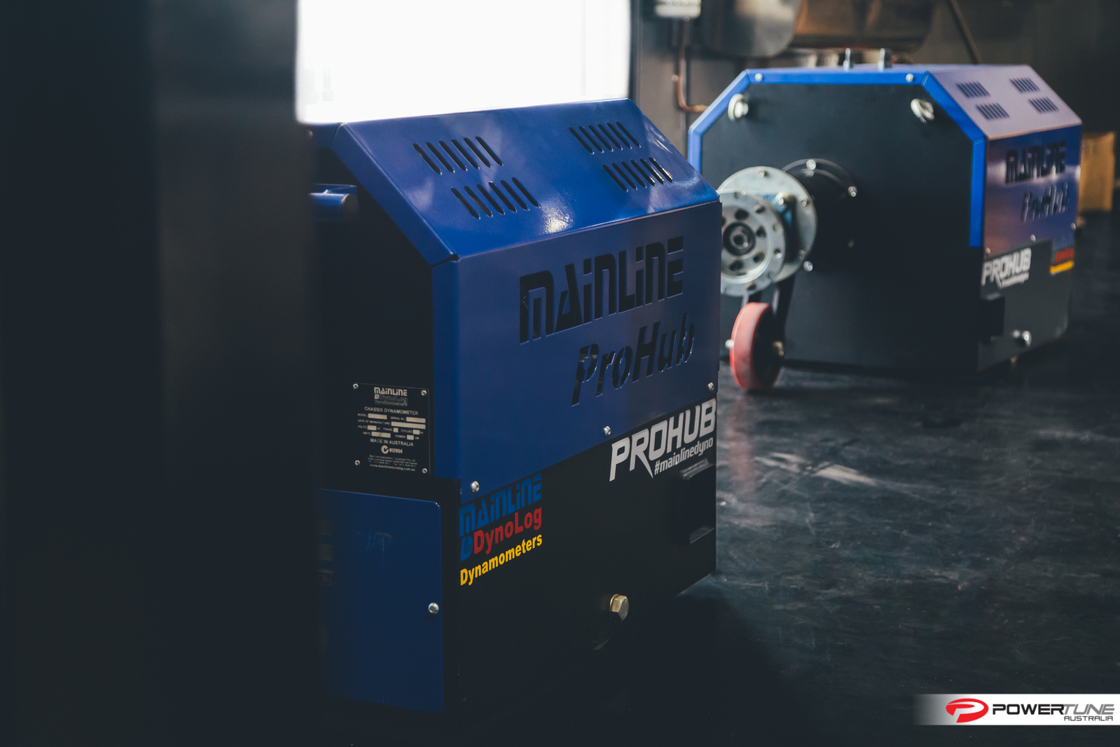 DYNO HIRE - MAINLINE 3000HP PROHUB DYNO