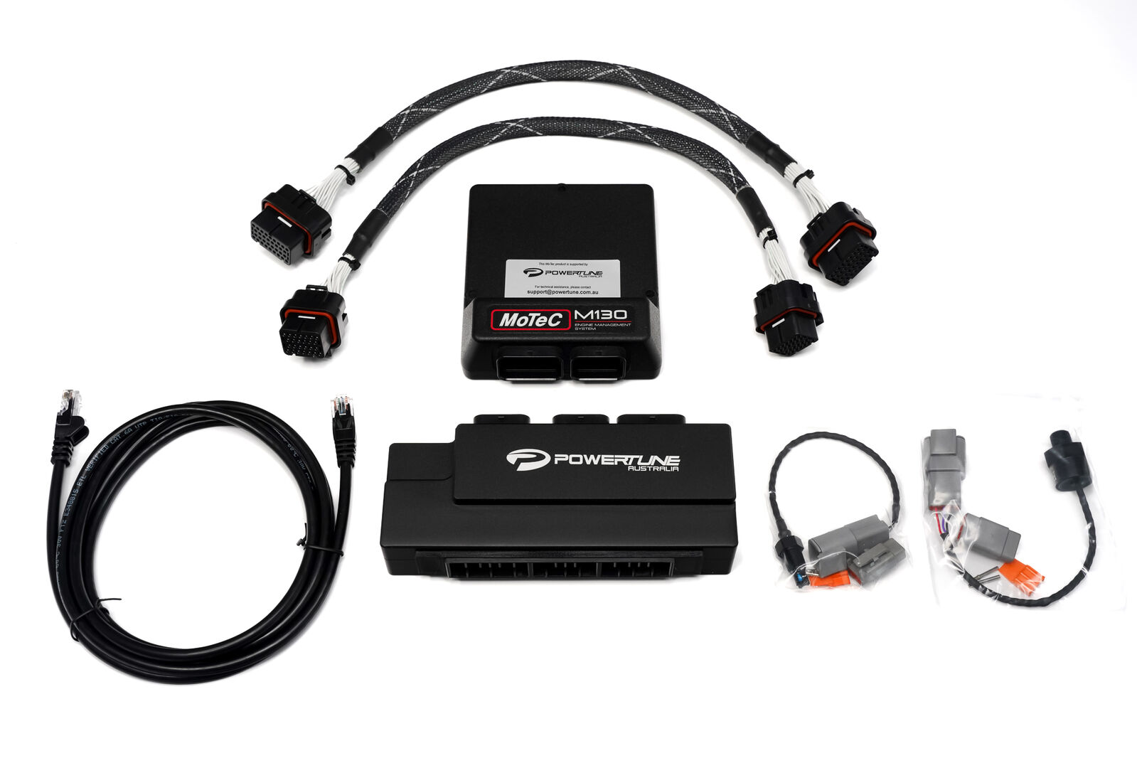 MOTEC M1 PLUGIN ECU KIT FOR MITSUBISHI LANCER EVO 8MR/9 (4G63)