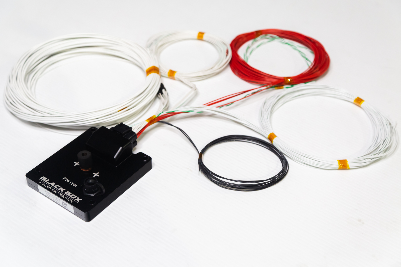 BLACK BOX P14 PDM POWER DISTRIBUTION MODULE (W/FLYING LOOM)