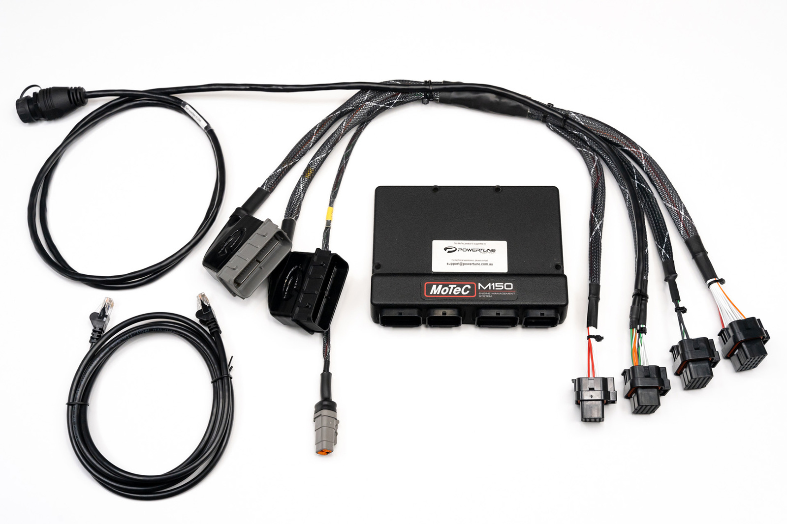 MOTEC M1 CUSTOM FIRMWARE HOLDEN COMMODORE (VE/VF)