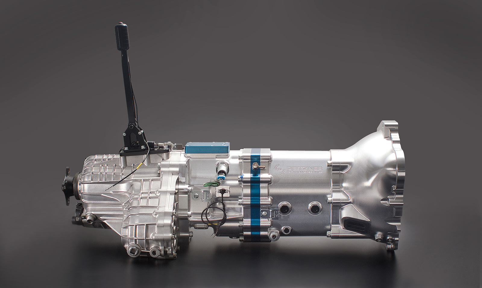 PPG 6-SPEED SEQUENTIAL GEARBOX W/BILLET CASE FOR NISSAN SKYLINE R32/R33 ...