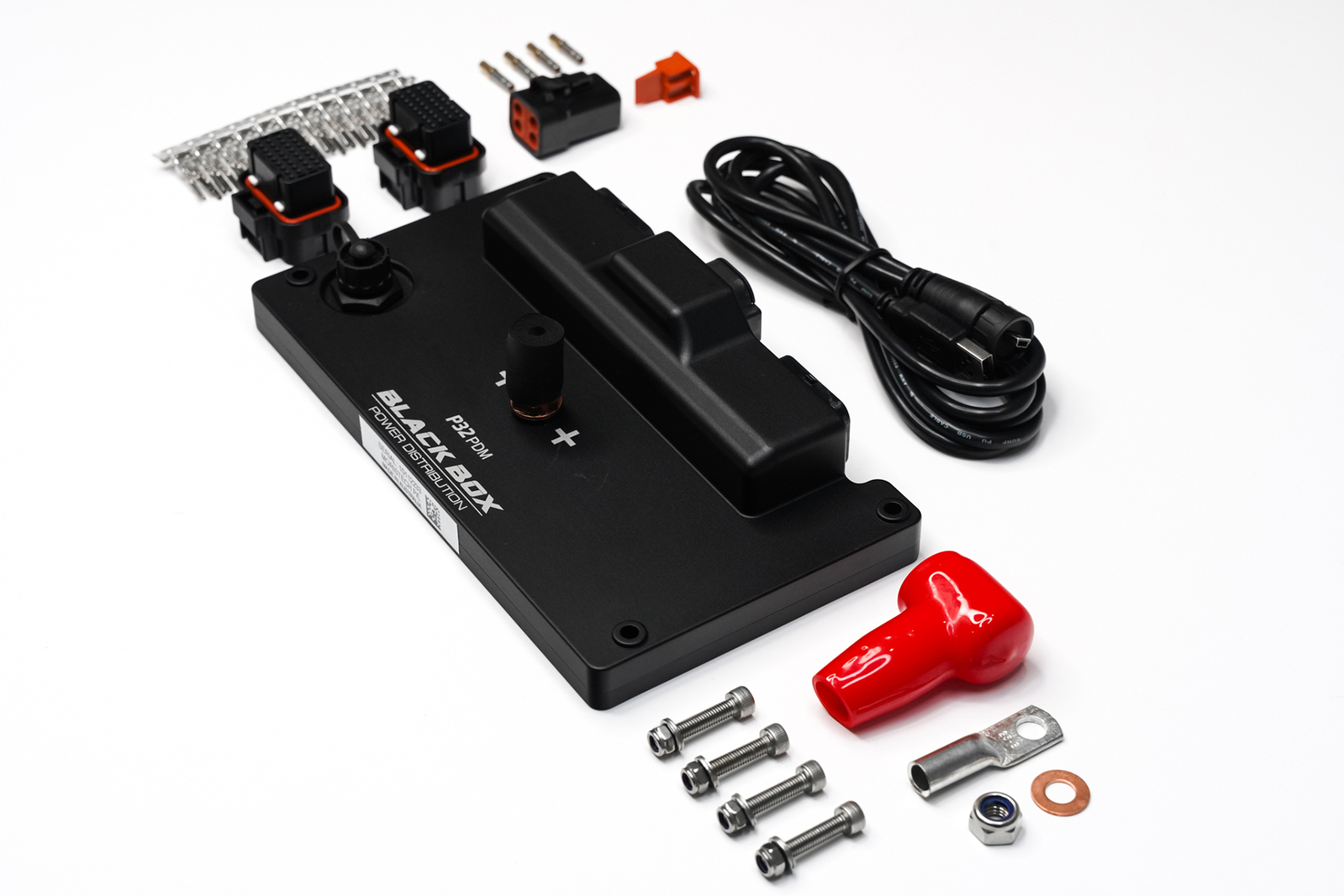 BLACK BOX P32 PDM POWER DISTRIBUTION MODULE